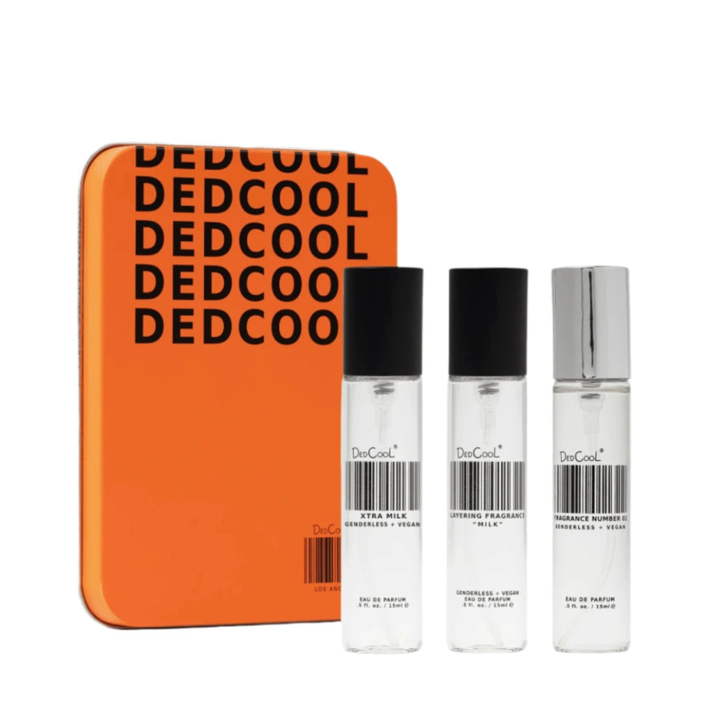 Travel Spray Trio – SLFMKR