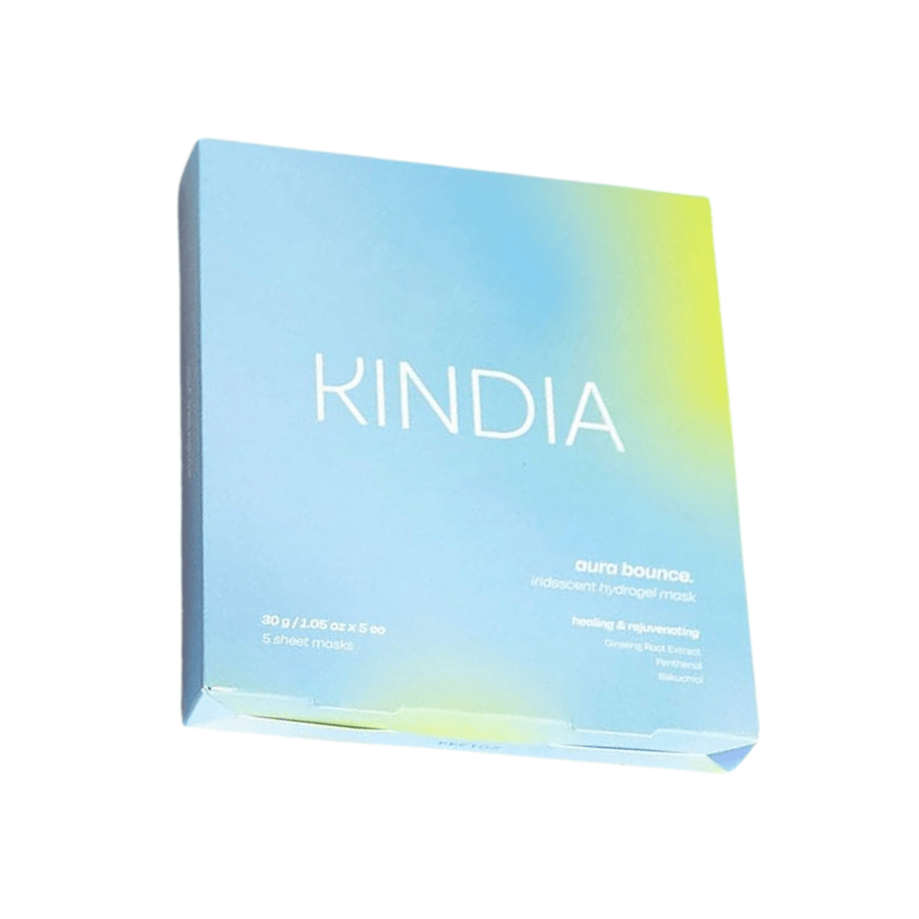Aura Bounce Sheet Mask - 5 Pack – SLFMKR