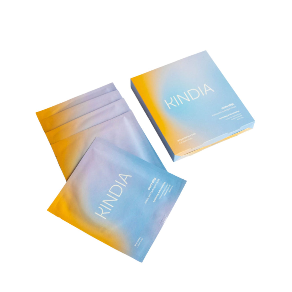 Aura Drip Sheet Mask – SLFMKR
